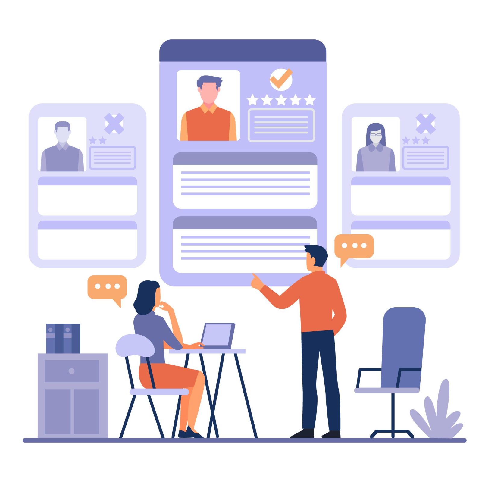 Talent Consulting | Dedicated Staffing by KalgiSoft
